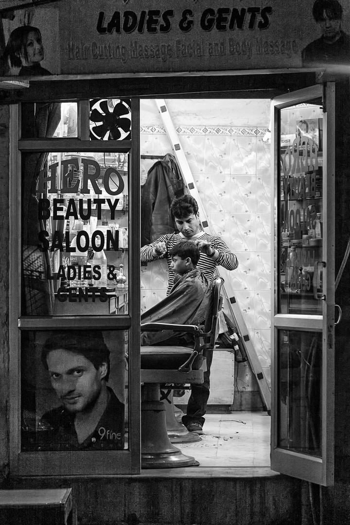 Ladies & Gents (Old Delhi, Indien) Foto & Bild | asia, india, streetfotografie mit menschen ...