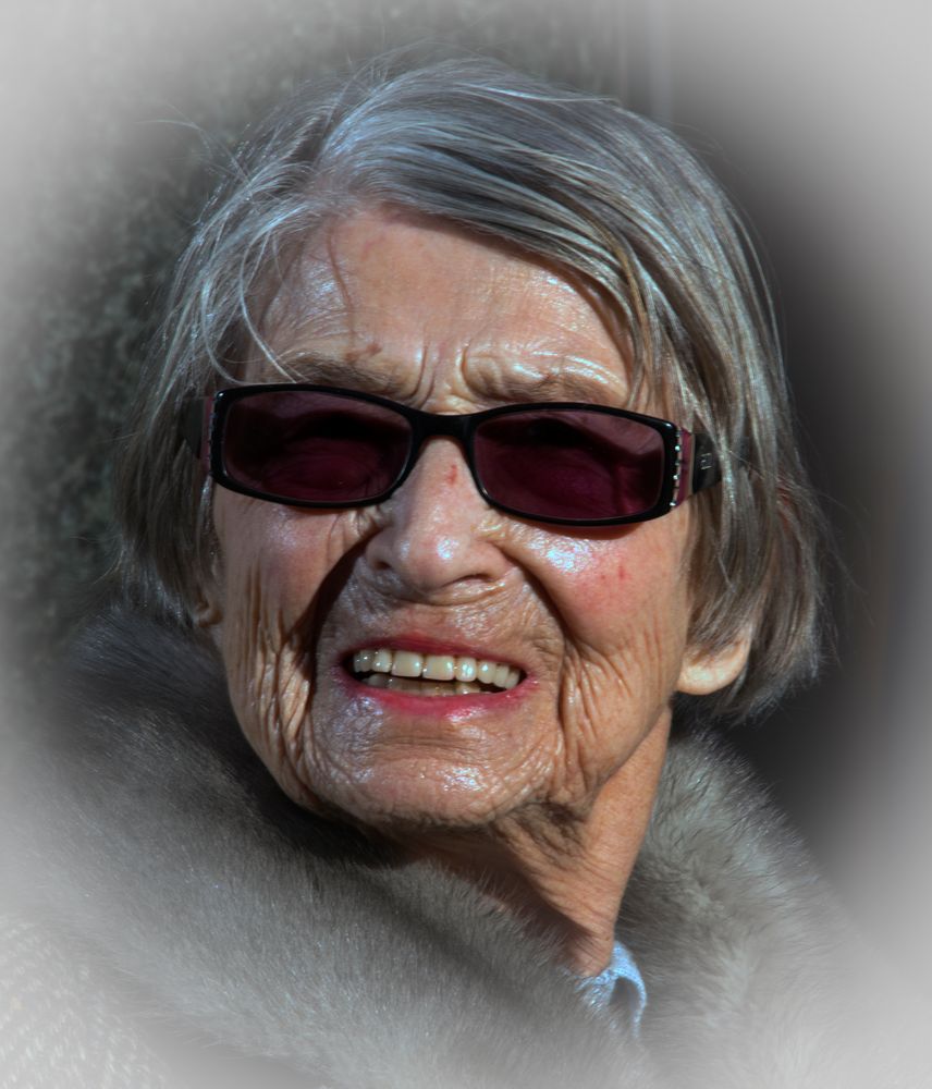 lady Foto & Bild | alt, frau, wien Bilder auf fotocommunity