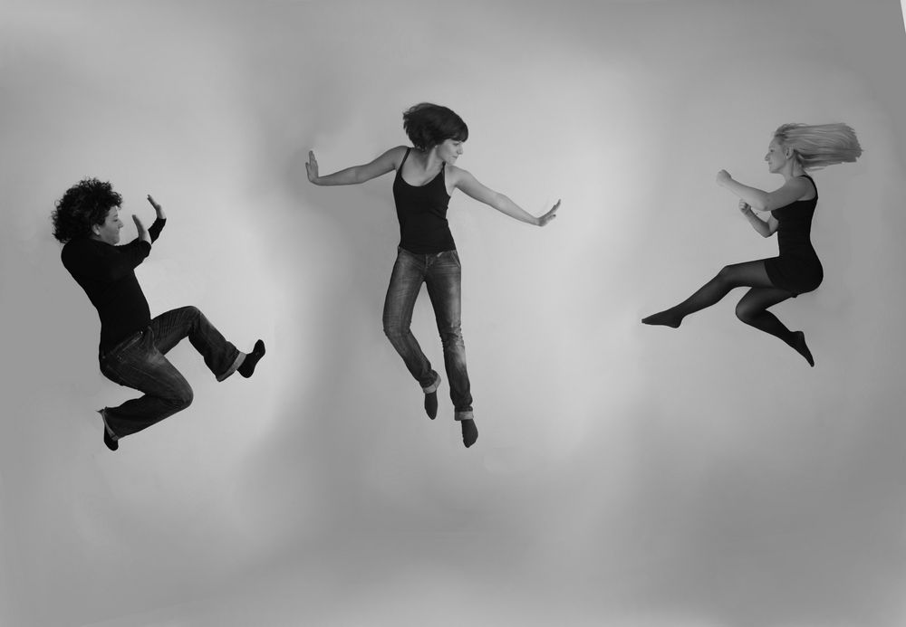 Lady-Fight Foto & Bild | experimente, levitation, youth Bilder auf ...