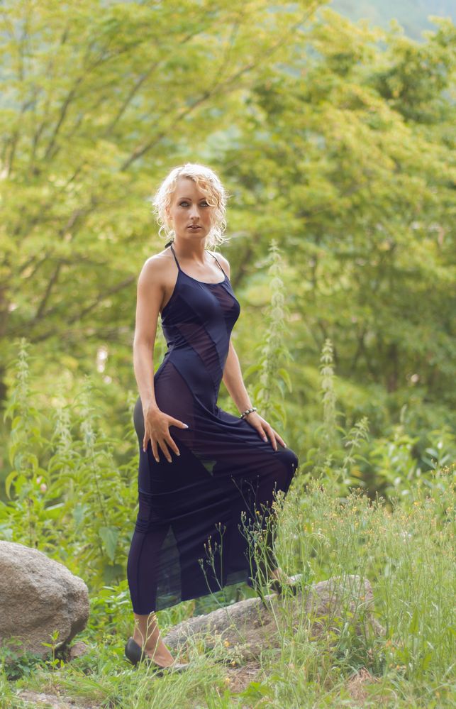 Lady Melanie Foto & Bild | fashion, outdoor, frauen Bilder auf fotocommunity