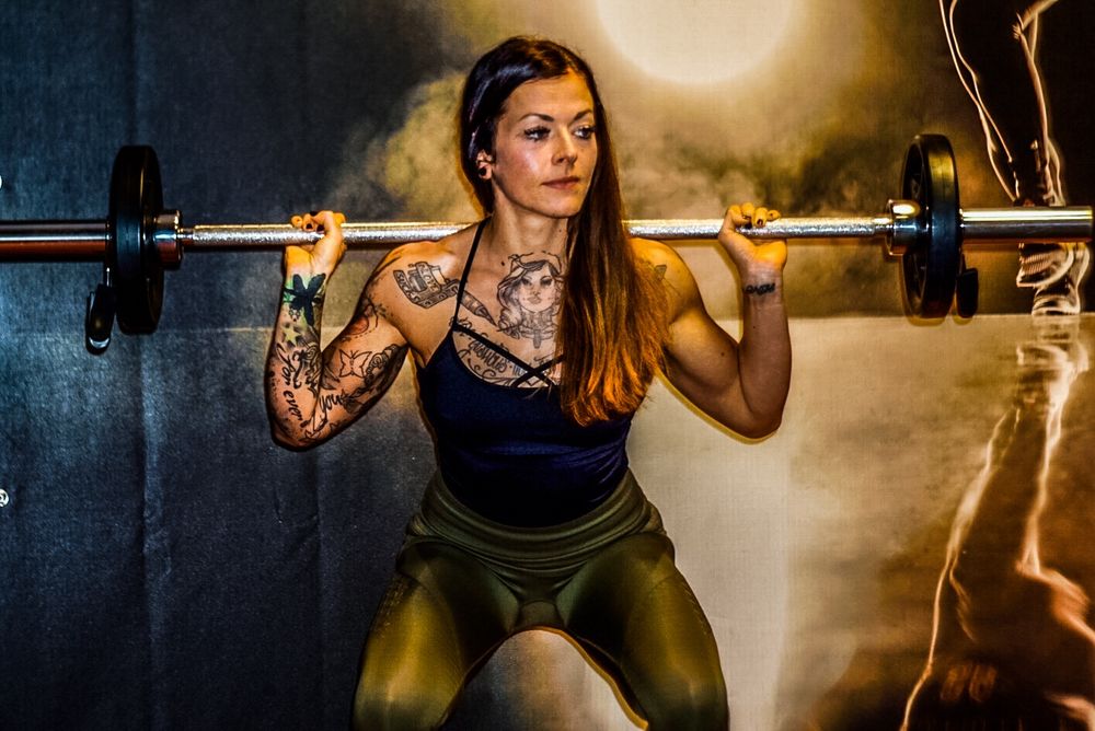 Lady Power Foto & Bild | sport, kampf- & kraftsport, kraftsport Bilder ...