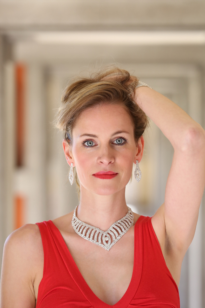 Lady Simone von Berlin Foto & Bild | portrait, fashion, fotokunst ...