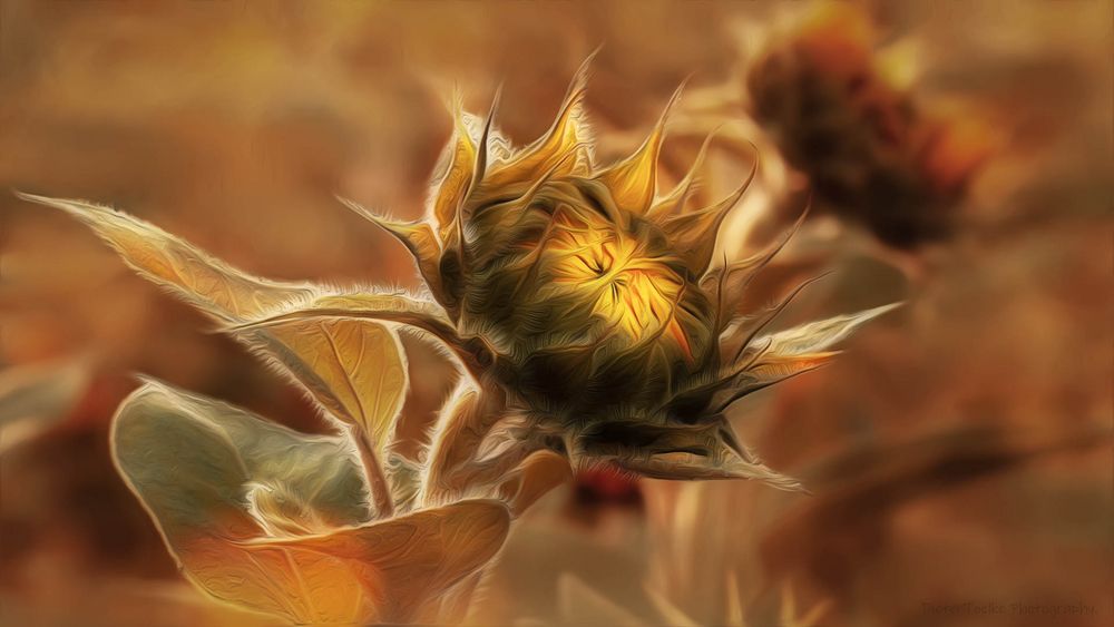 Lady Sunshine Foto & Bild | pflanzen, pilze & flechten, blüten ...