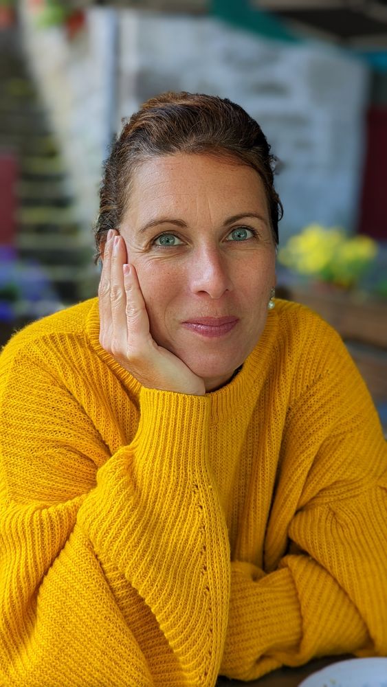 Lady Yellow Foto & Bild | portrait, portrait frauen, outdoor Bilder auf fotocommunity