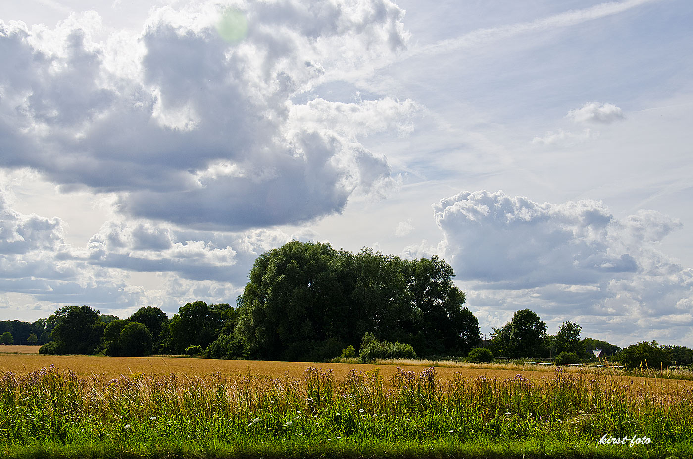 Ländliche-Gegend Foto & Bild | landschaft, Äcker, felder & wiesen ...