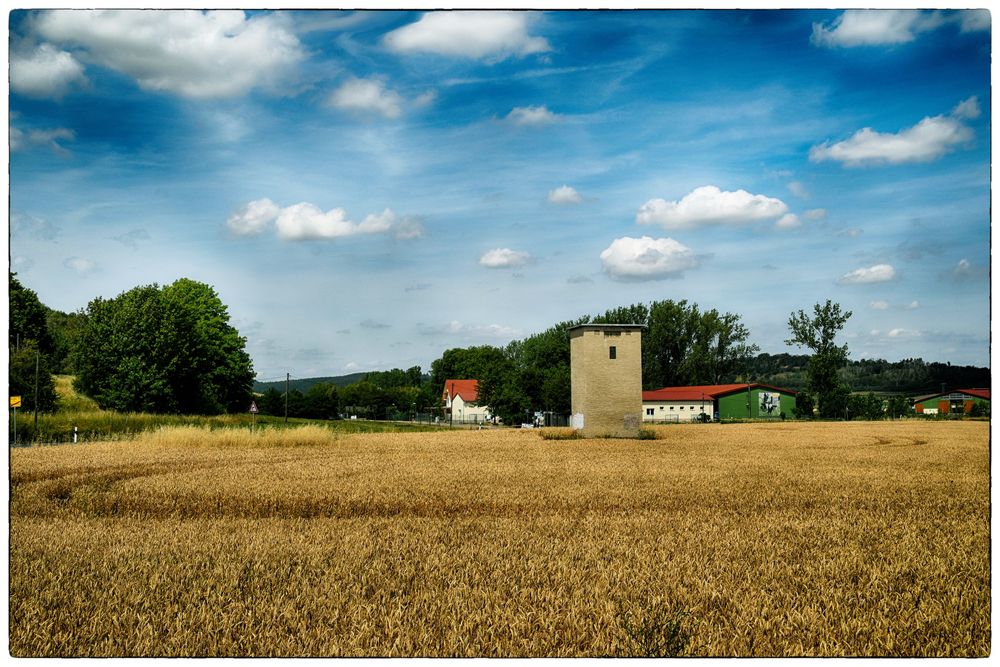 ländliche Gegend Foto & Bild | landschaft, jahreszeiten, sommer Bilder ...