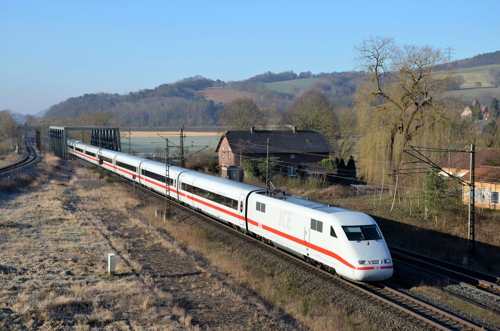 Länger fahren mit weniger Wagen Foto & Bild | architektur, deutschland ...