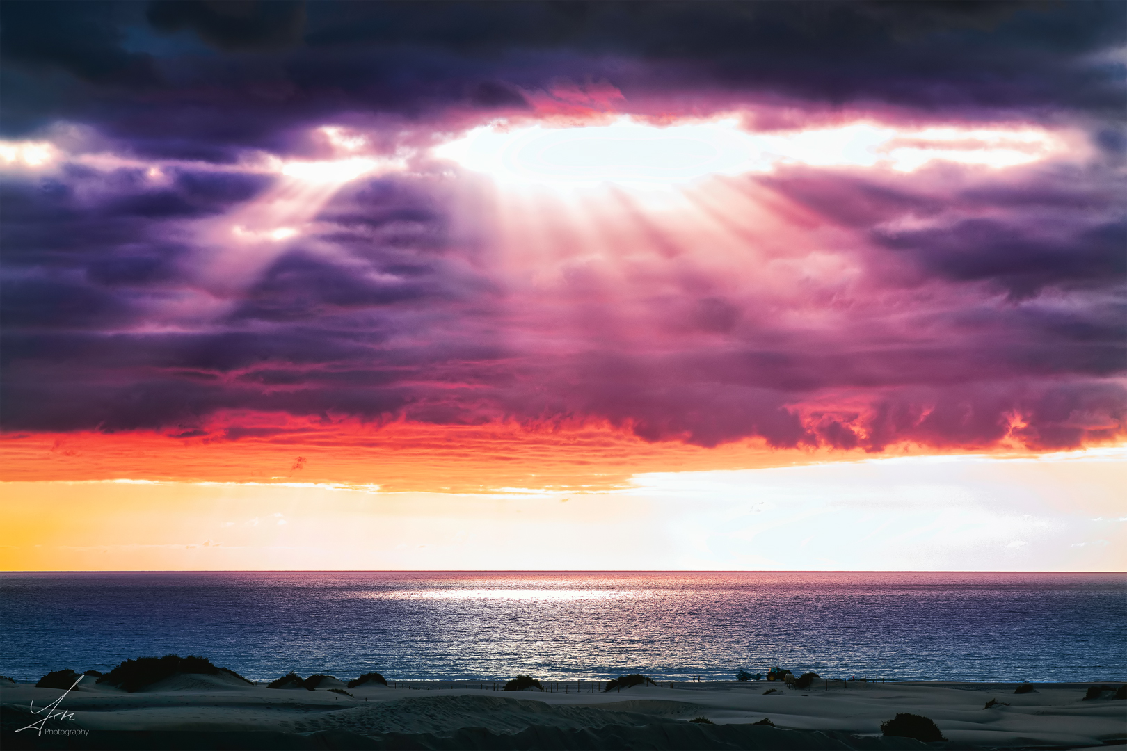 Länger verharren zahlt sich oft aus... Foto & Bild | europe, canary ...
