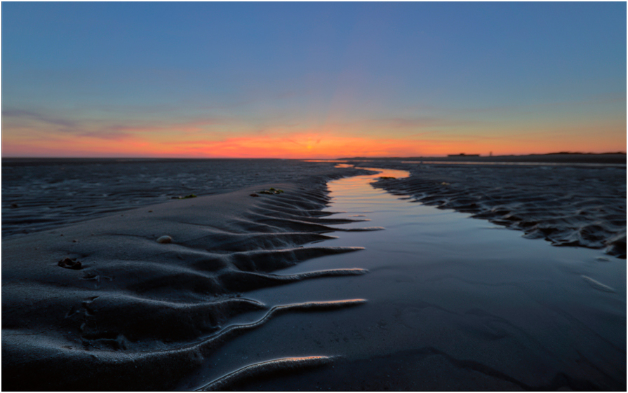 ..läuft das Meer leer, is Watt? Foto & Bild | landschaft, meer & strand ...