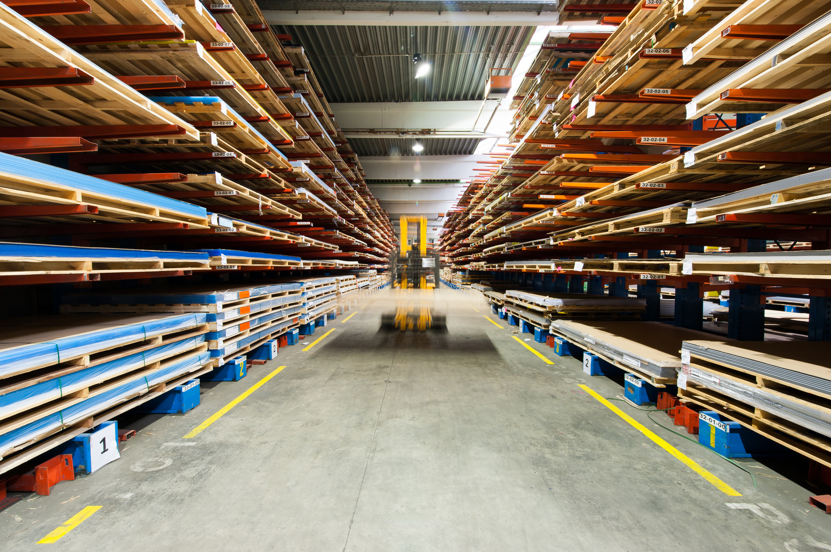 Lagerhalle Foto & Bild | industrie und technik, industrie- kultur ...