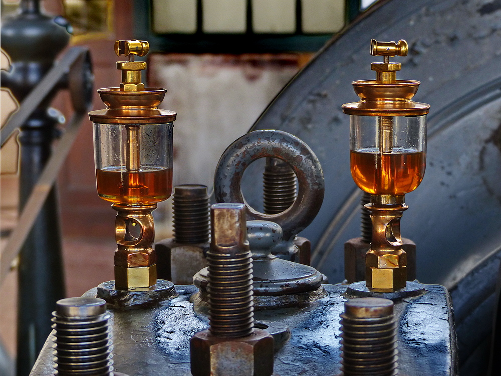 Lagerschmierung Foto & Bild | industrie und technik, bergbau, tiefbau ...