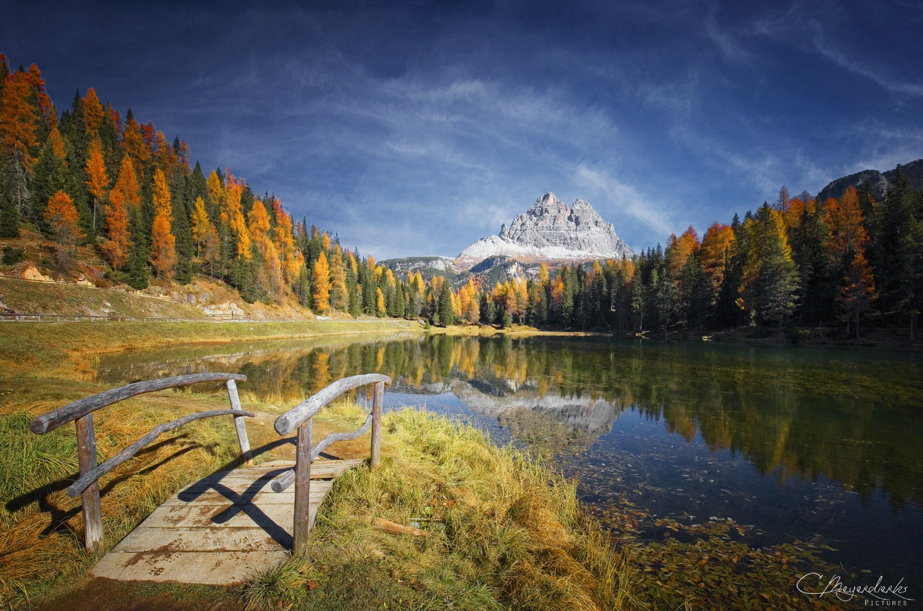 Lago Antorno Foto & Bild | italy, see, italien Bilder auf fotocommunity