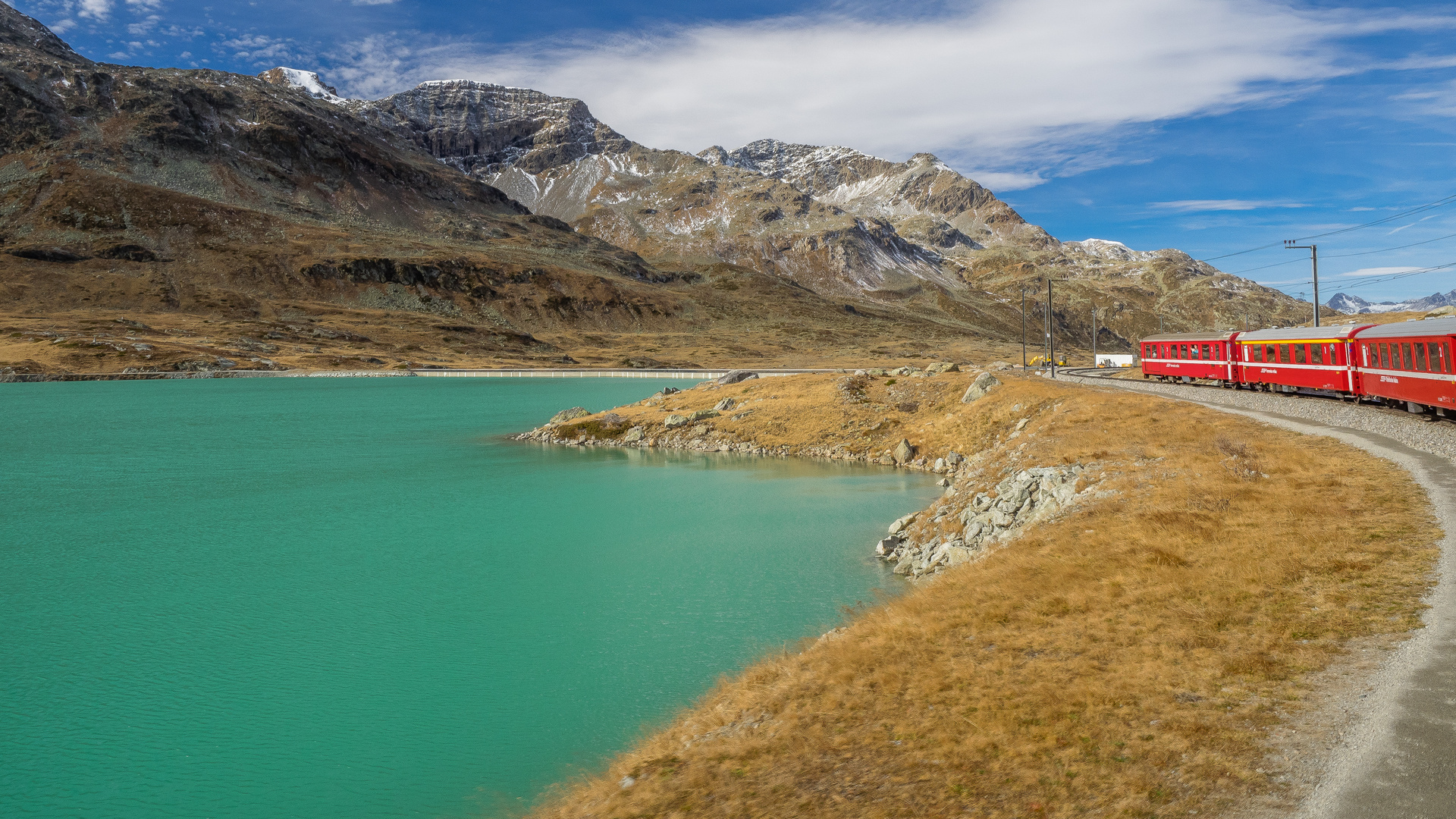 Lago Bianco Foto & Bild | natur, landschaft, berge Bilder auf fotocommunity