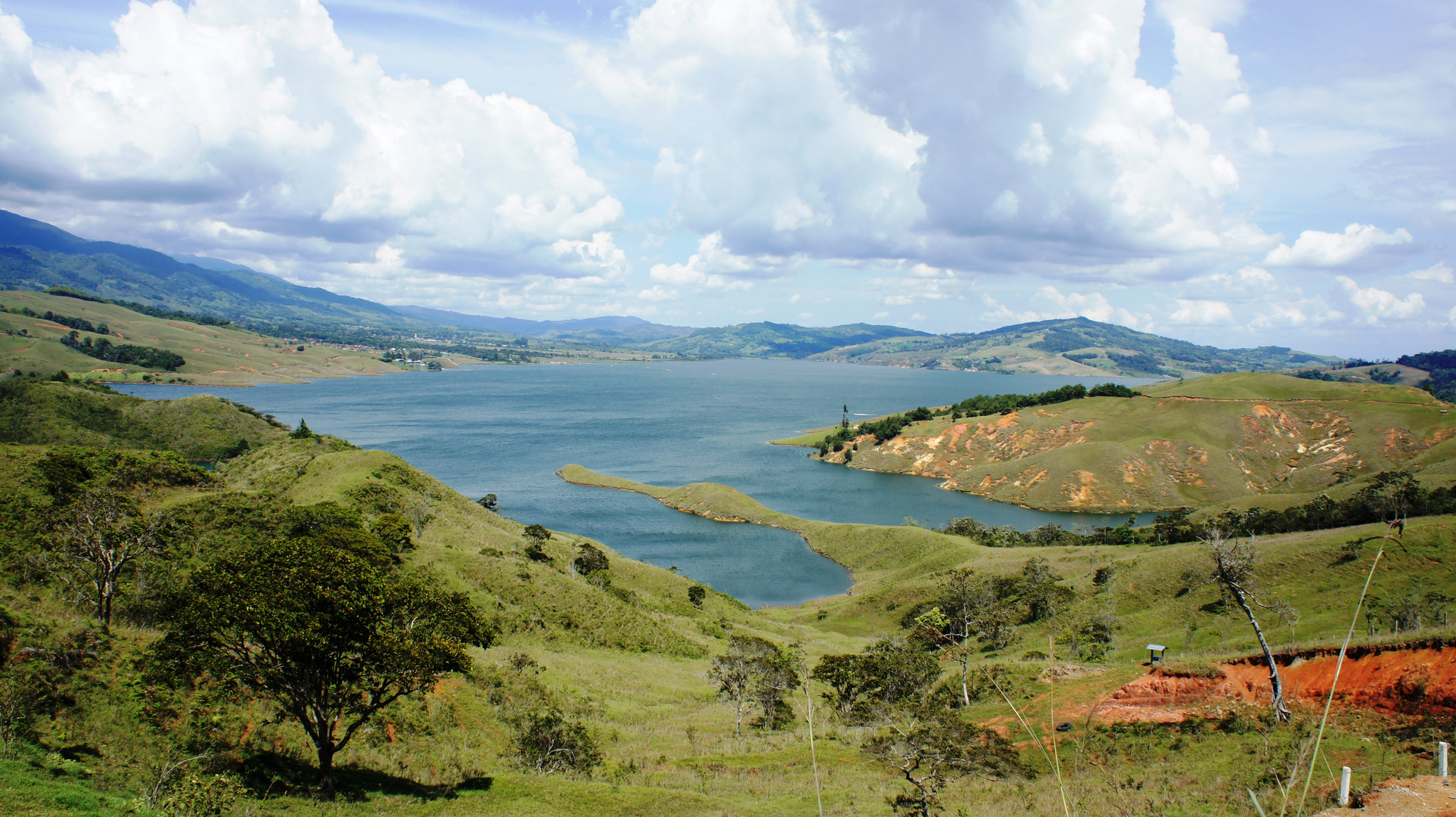 LAGO CALIMA VALLE DEL CAUCA, COLOMBIA Imagen & Foto | paisajes, mar y ...