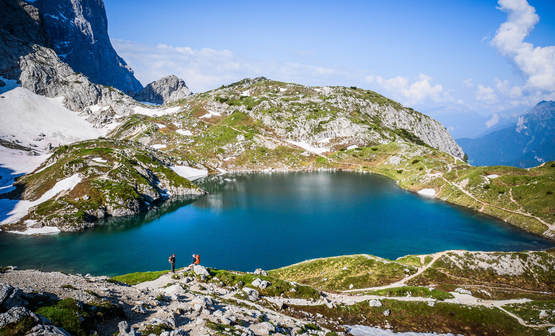 Lago Coldai Foto & Bild | urlaub, italy, italien Bilder auf fotocommunity