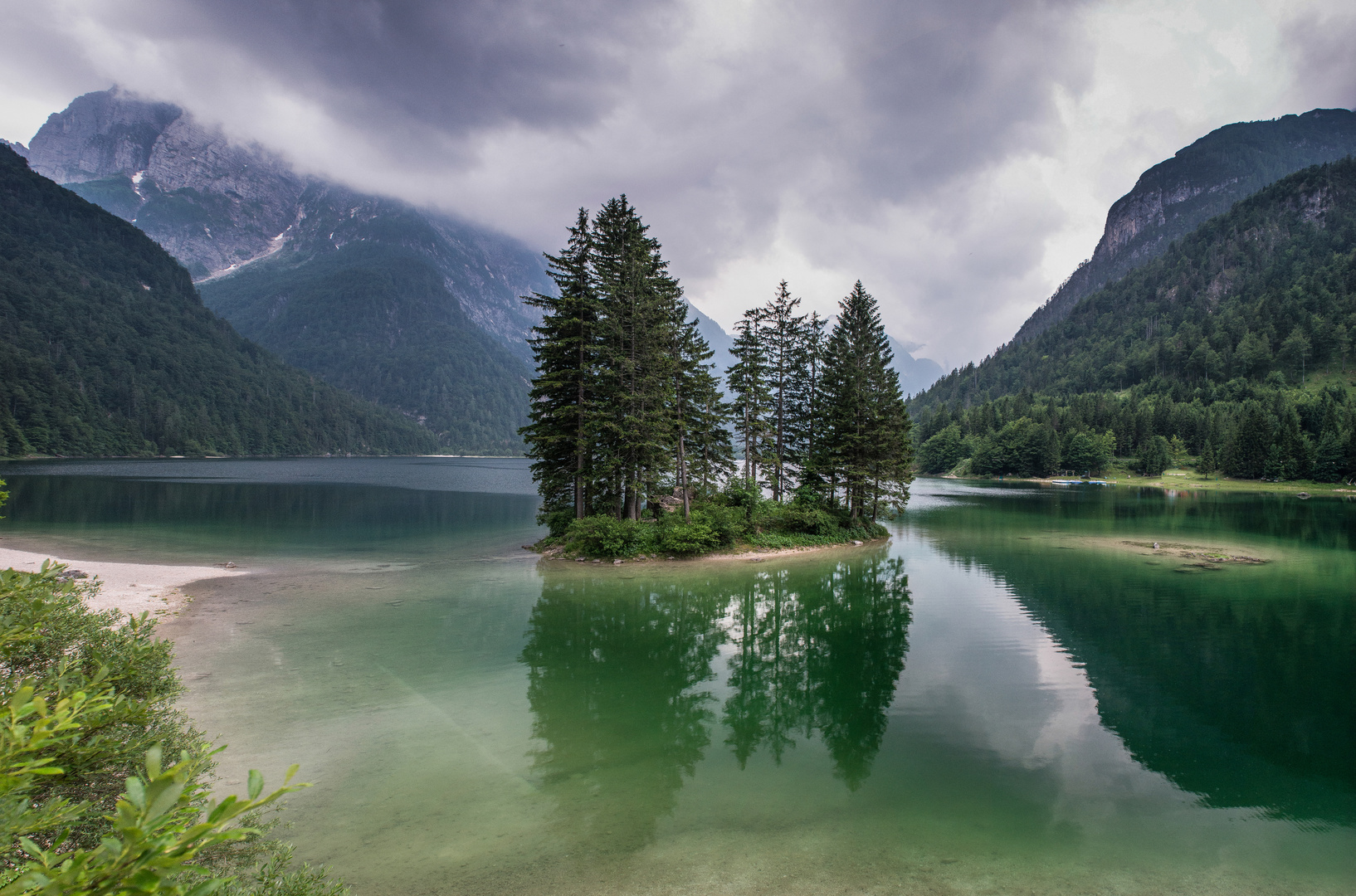 Lago del Predil Foto & Bild | italy, world, europe Bilder auf fotocommunity