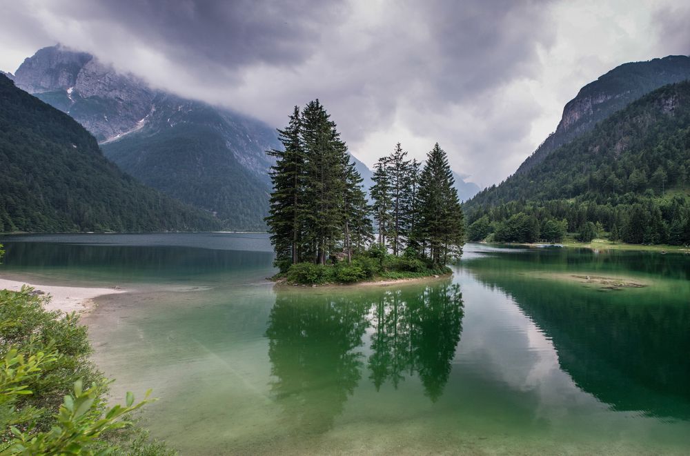 Lago del Predil Foto & Bild | italy, world, europe Bilder auf fotocommunity