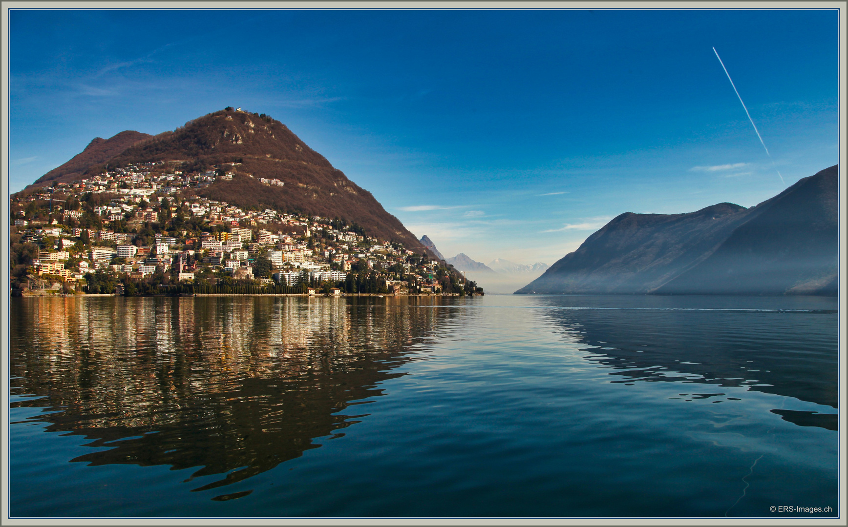 Lago di Lugano 2019-03-03 101 © Foto & Bild | europe, schweiz ...
