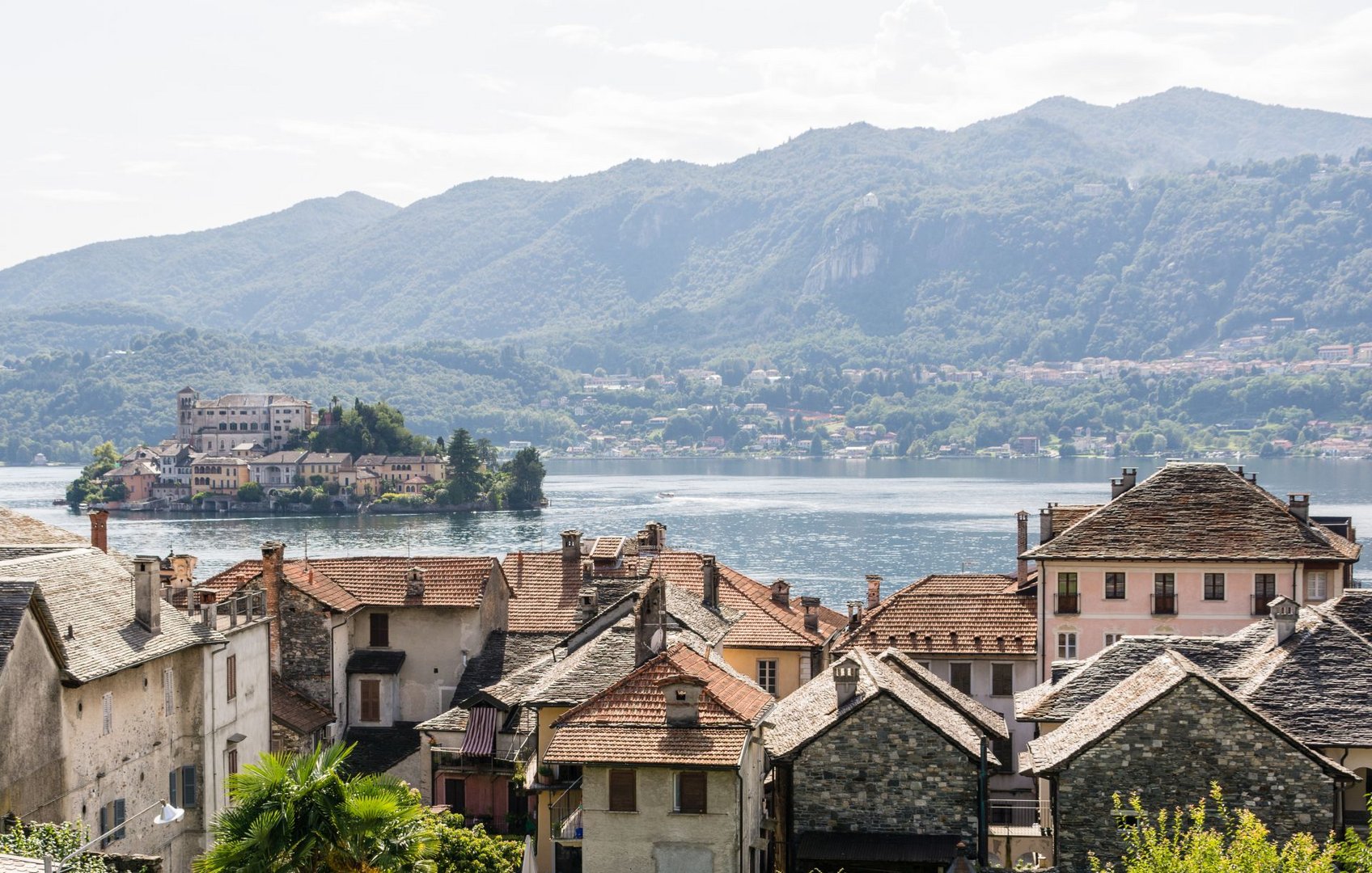 Lago d'Orta Foto & Bild | italy, world, natur Bilder auf fotocommunity