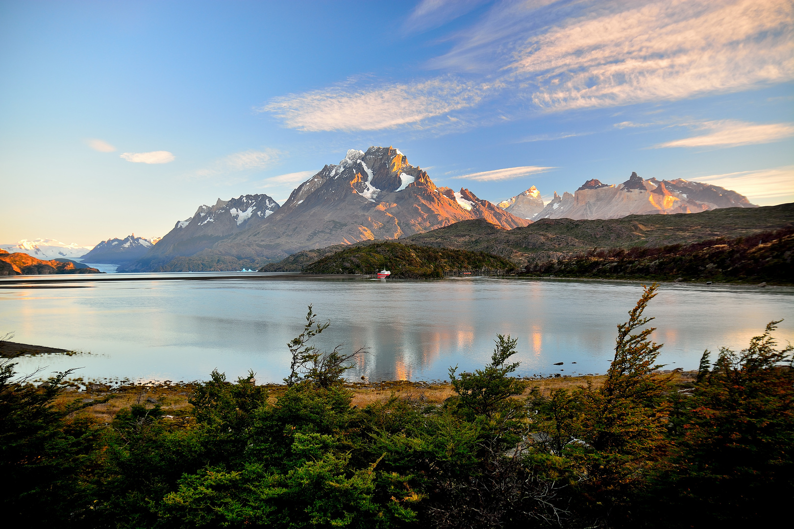 Lago Grey Foto & Bild | world, chile, contest Bilder auf fotocommunity