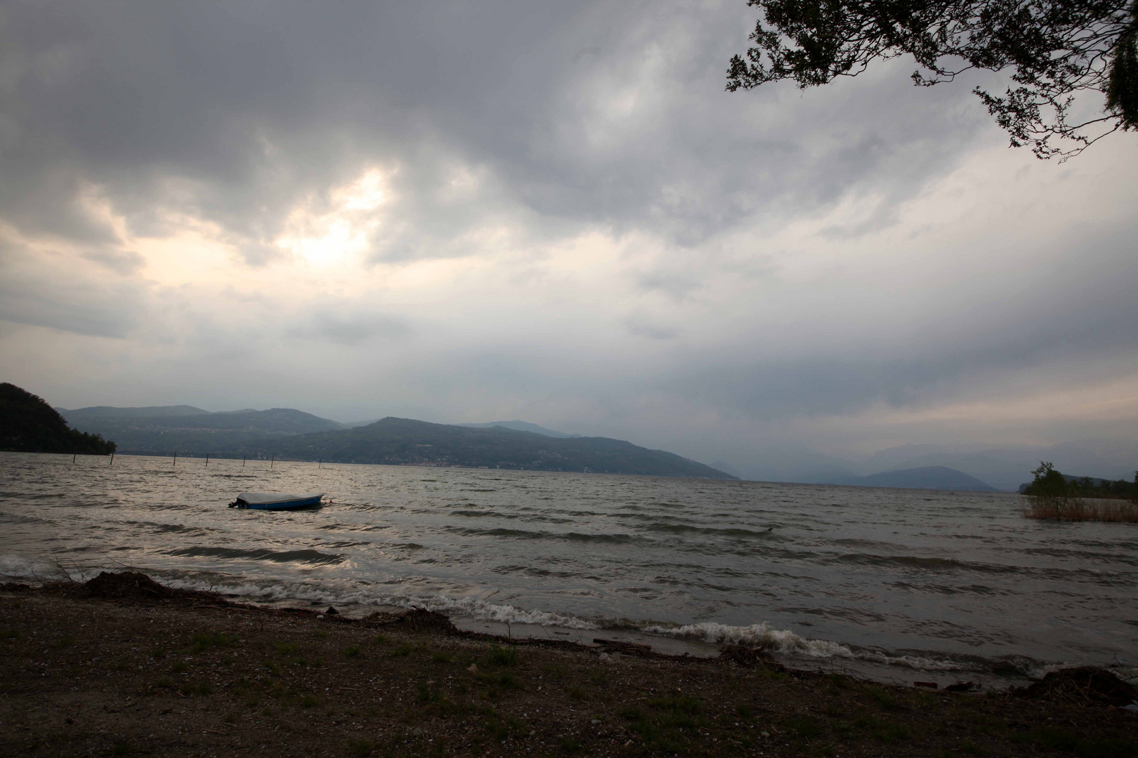 LAGO Maggiore Foto & Bild | italien lago maggior, fotos, himmel Bilder ...