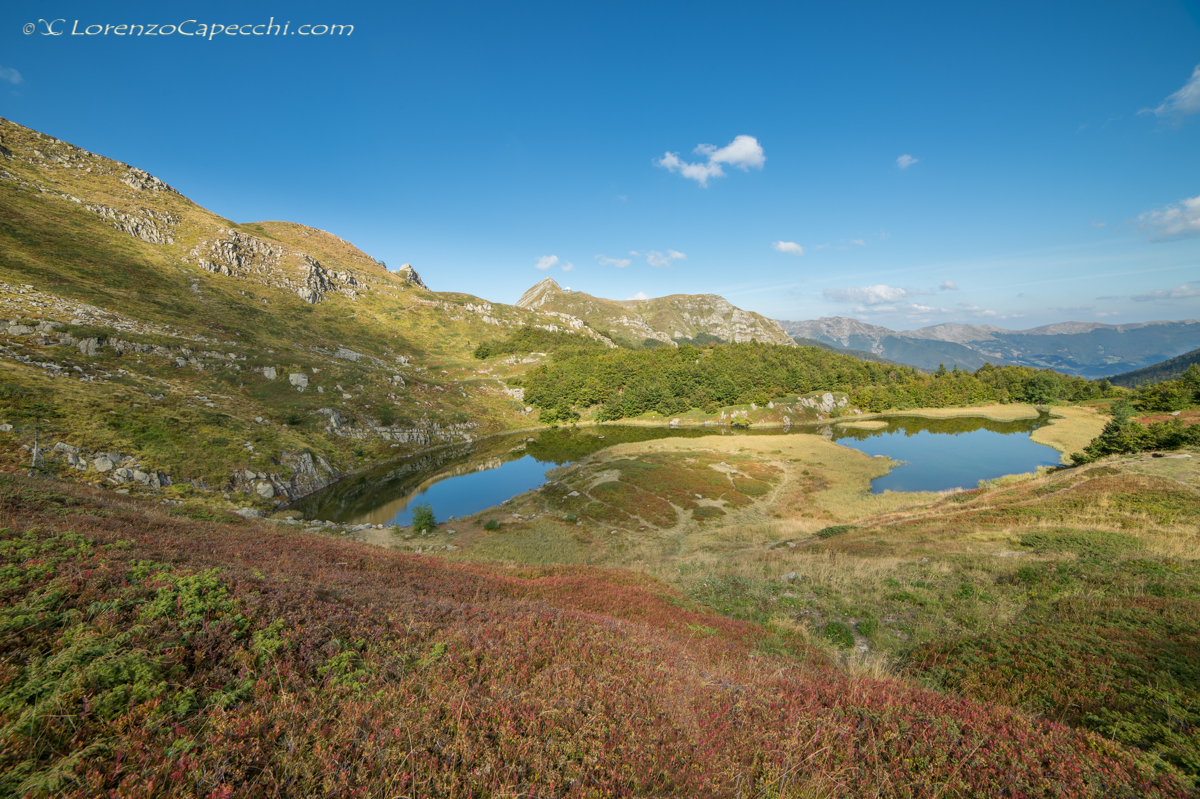 Lago Nero Foto % Immagini| landscape, lake, montagna Foto su fotocommunity