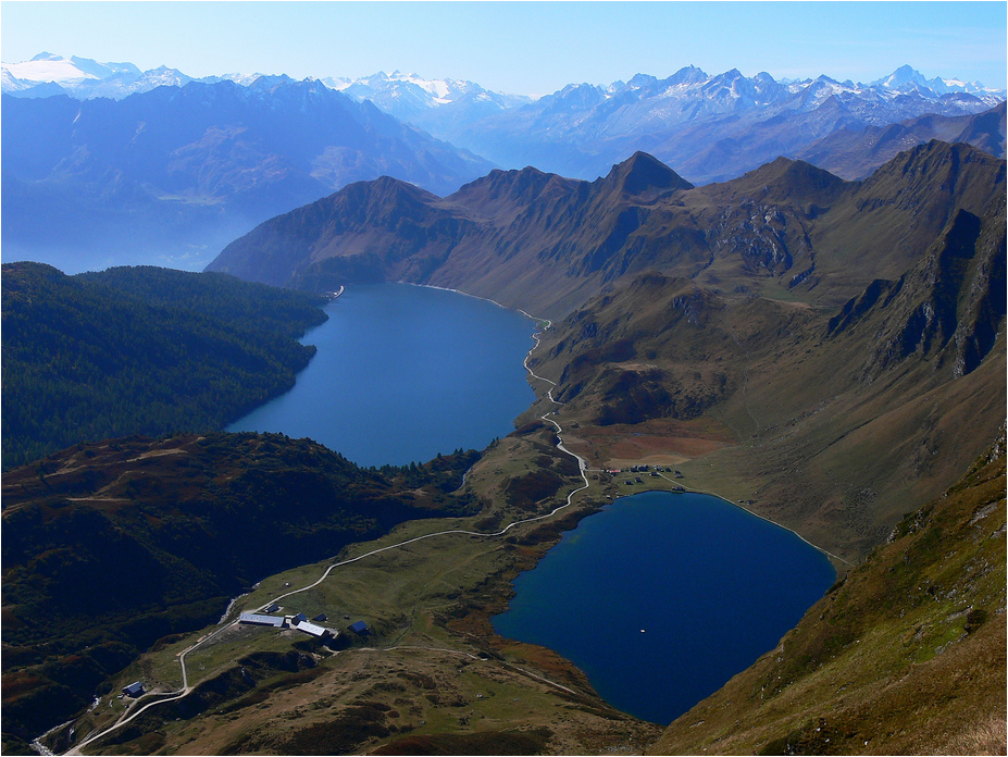 Lago Ritom...... Foto & Bild | europe, schweiz & liechtenstein, kt ...