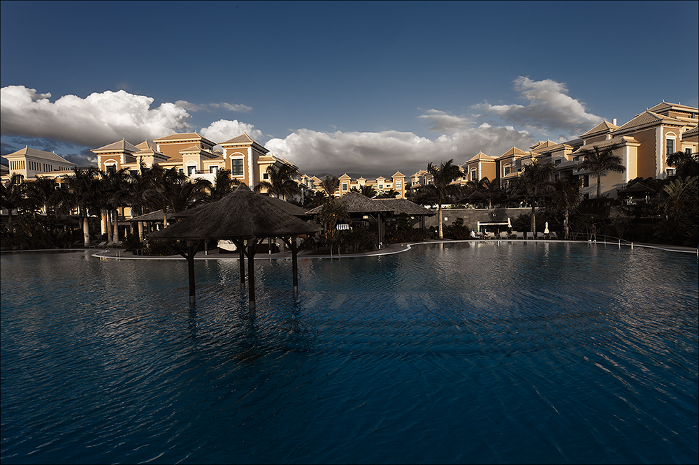 Lagoon Foto & Bild | europe, canary islands die kanaren, spain Bilder ...