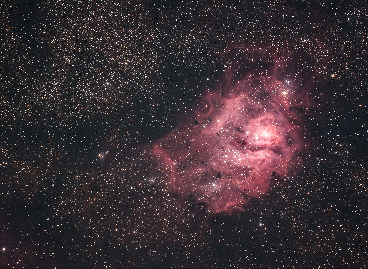 Lagoon Nebular Foto & Bild | astrofotografie, himmel & universum, fotos ...