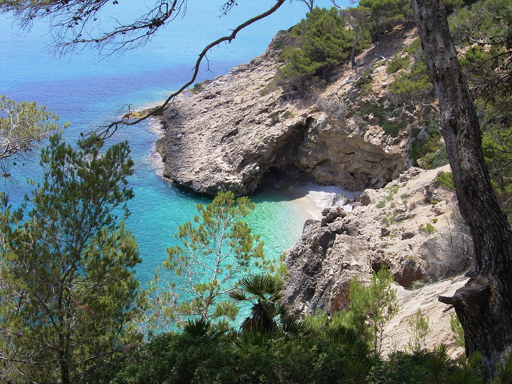 Lagune Foto & Bild | landschaft, meer & strand, natur Bilder auf ...