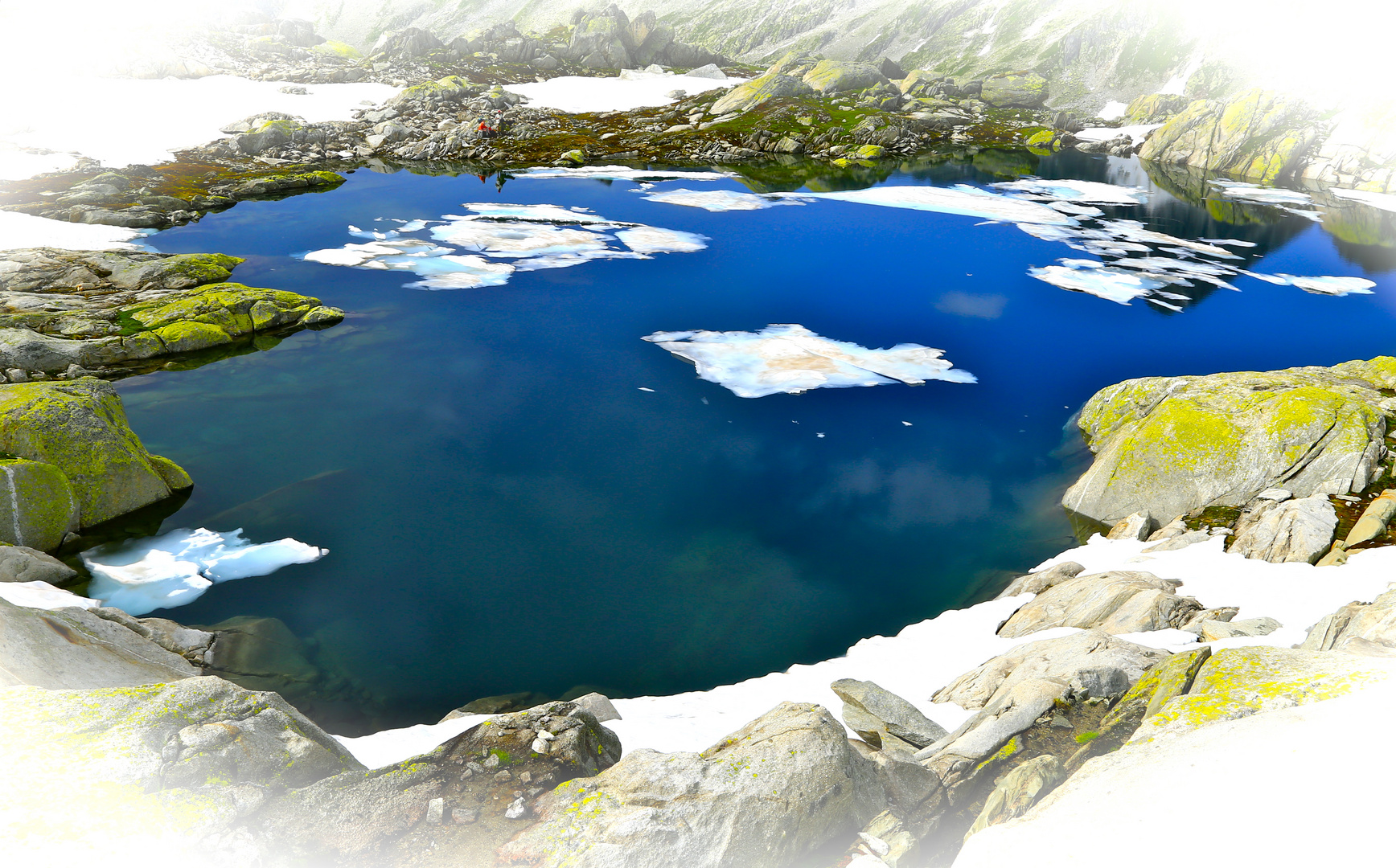 Lai della stria Foto & Bild | landschaft, berge, bergseen Bilder auf ...