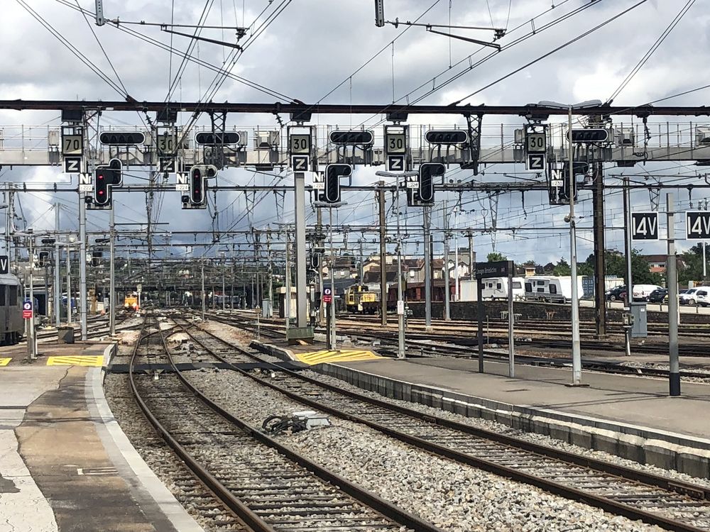 l'aiguillage ...! photo et image | arts de rue, animations ...