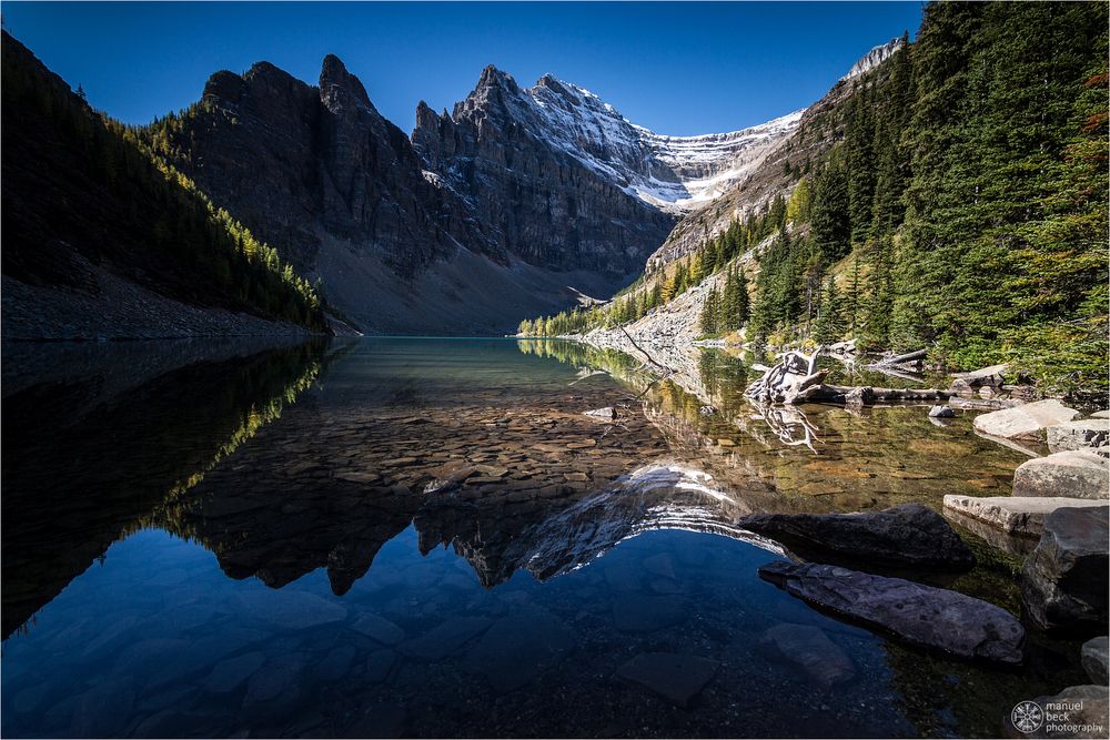 lake agnes Foto & Bild | canada, world, wasser Bilder auf fotocommunity