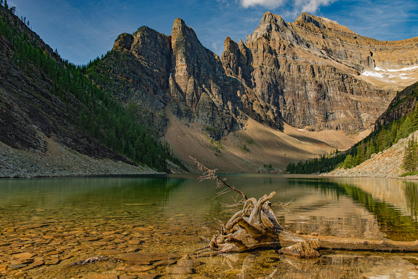 Lake Agnes Foto & Bild | north america, canada, landschaft Bilder auf ...