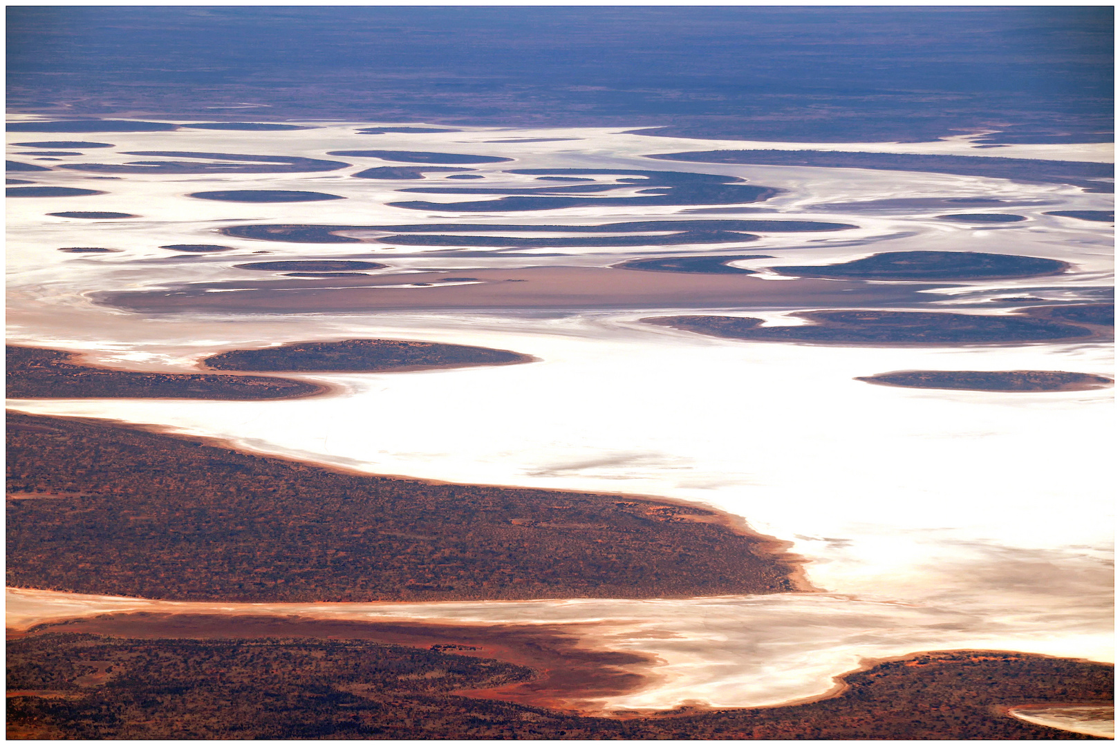 Lake Amadeus Foto & Bild | australia, world, rot Bilder auf fotocommunity
