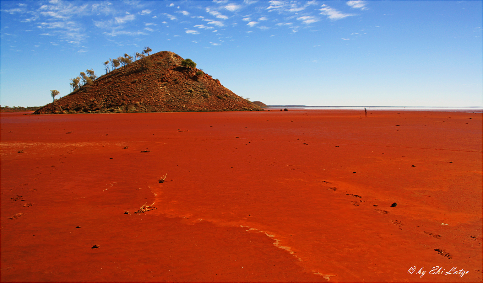 ** Lake Ballard / the colors of Australia ** Foto & Bild | australia ...