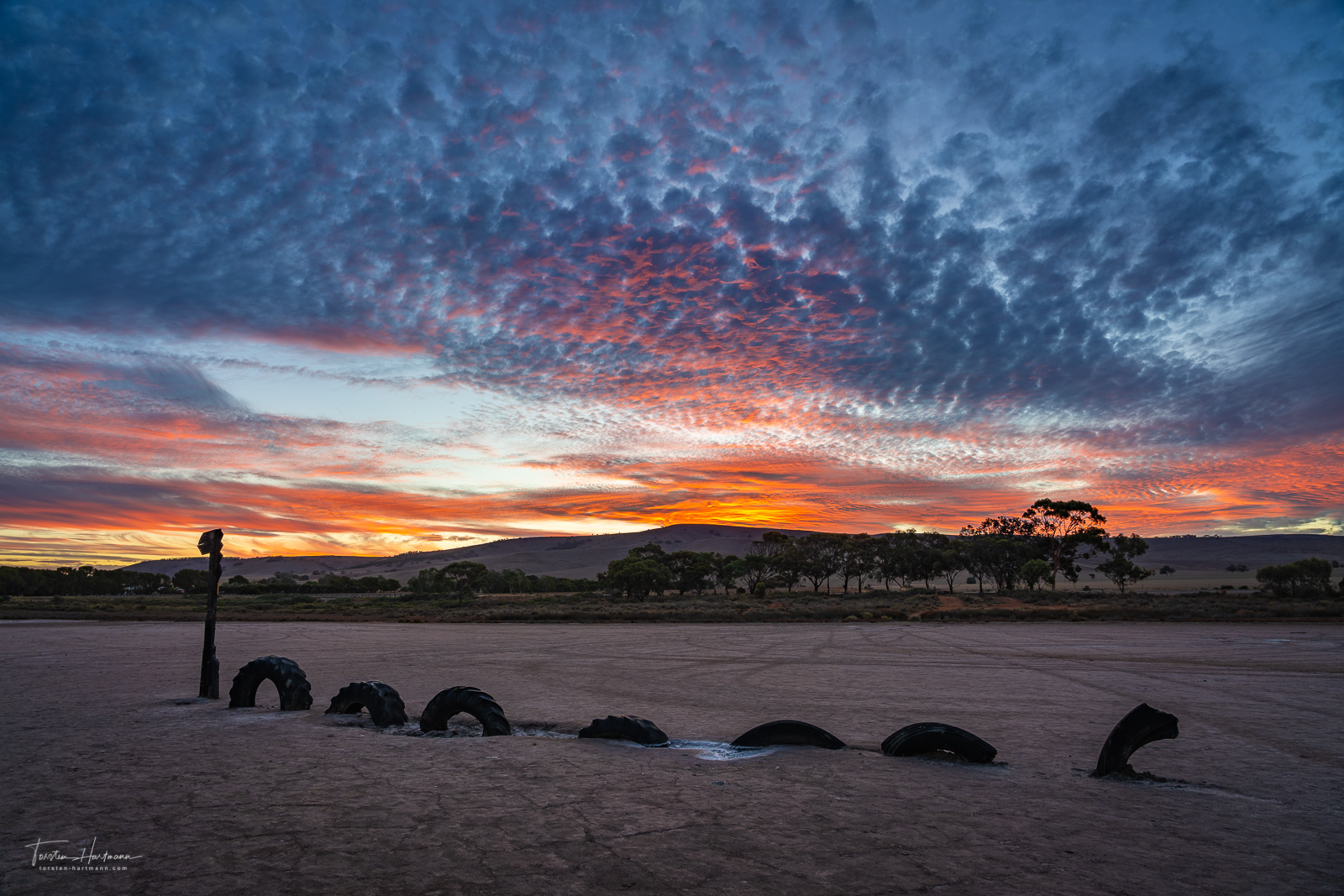 Lake Bumbunga (Australia) Foto & Bild | australia & oceania, australia ...
