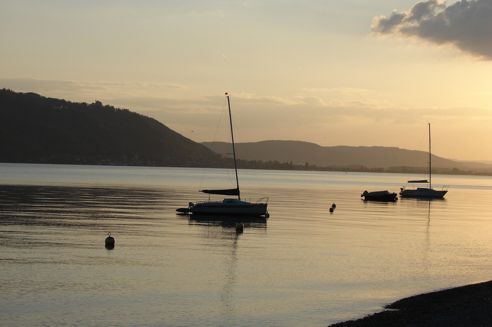 Lake Constance Foto & Bild | landschaft, bach, fluss & see, see, teich ...