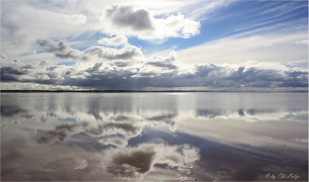 ** Lake Hart at the next Day ** Foto & Bild | australia, world, south ...