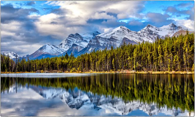 Bergseen Bilder & Fotos