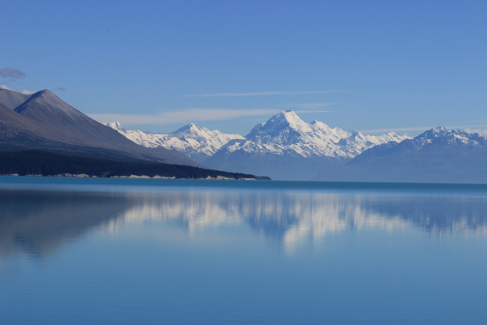 Lake Pukaki Foto & Bild | australia & oceania, new zealand, canterbury ...