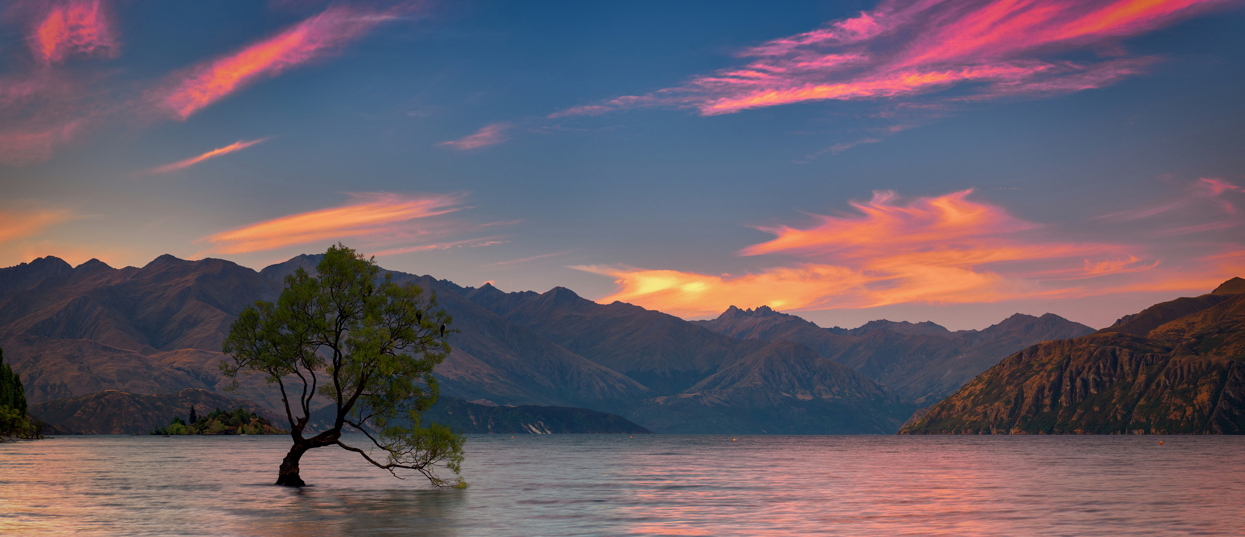 Lake Wanaka Foto & Bild | australia & oceania, new zealand, otago ...