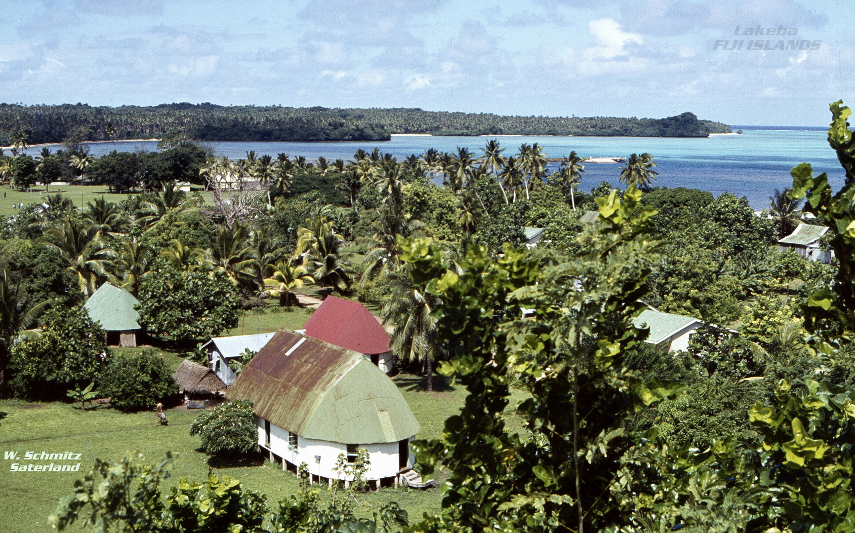 Lakeba, Fiji Islands Foto & Bild | australia, hawaii, yap Bilder auf ...