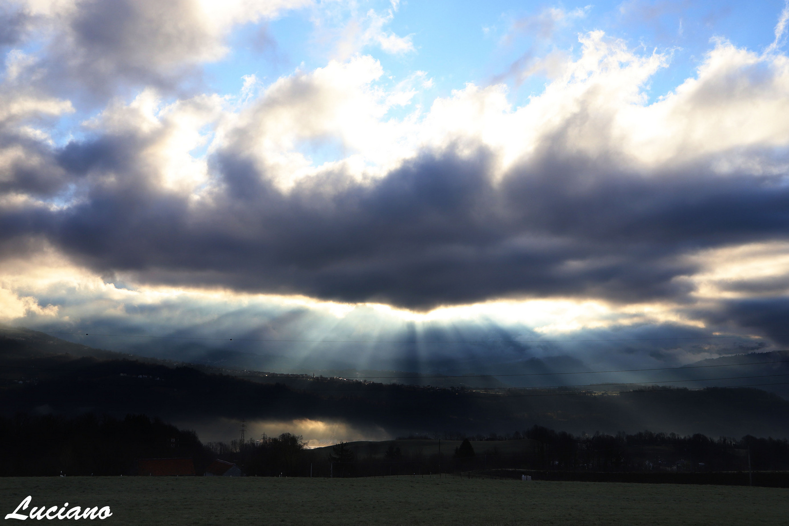 l'alba Foto % Immagini| paesaggi, albe e tramonti, fotos Foto su ...