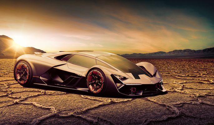 Sportwagen Bilder & Fotos