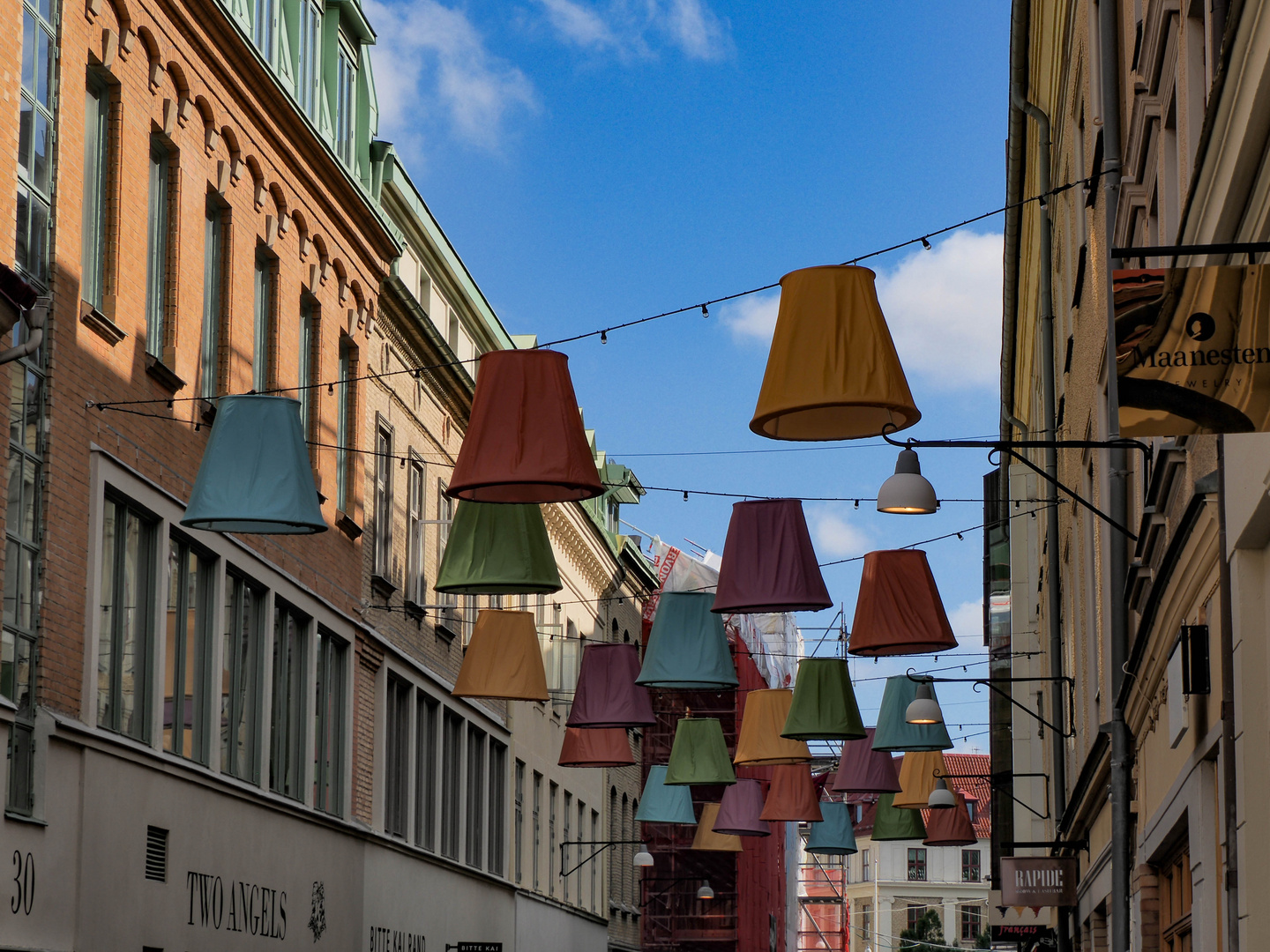 Lampen Straße Foto & Bild | europe, scandinavia, sweden Bilder auf ... Lampen Straße Foto & Bild | europe, scandinavia, sweden Bilder auf ...