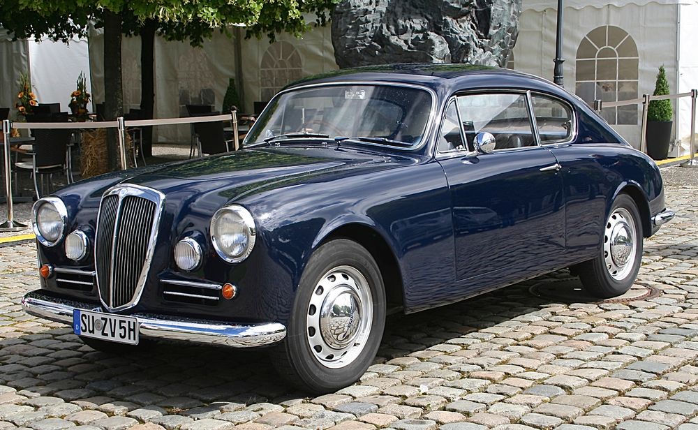 Lancia Foto & Bild | oldtimer, autos, verkehr Bilder auf fotocommunity