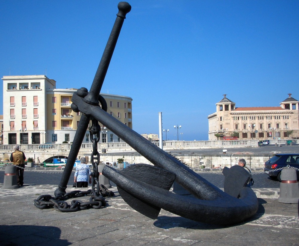 "L'ancora" Foto % Immagini| europe, italy, vatican city, s marino ...