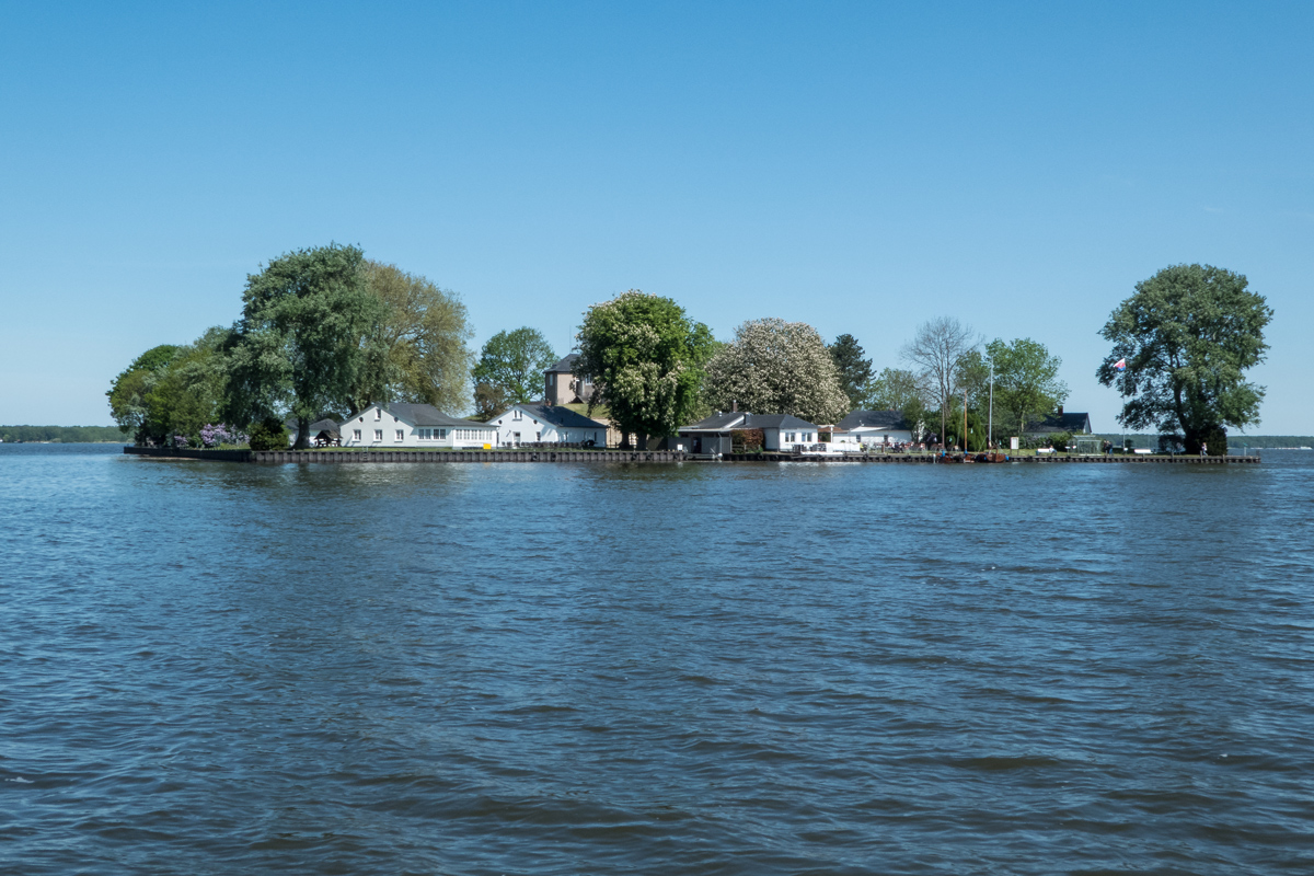 Land in Sicht! Foto & Bild | see, landschaft, insel Bilder auf ...