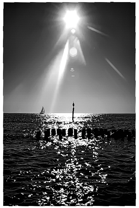 Land in Sicht.. Foto & Bild | natur, landschaft, horizont Bilder auf ...